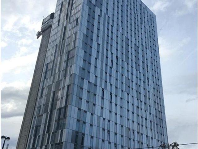 Michigan Point Tower B, Salford M50, Studio to rent, £900 pcm | PrimeLocation