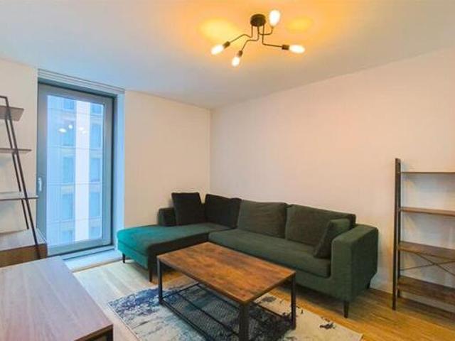 Michigan Point, Tower B, 1 Bedroom Apartment