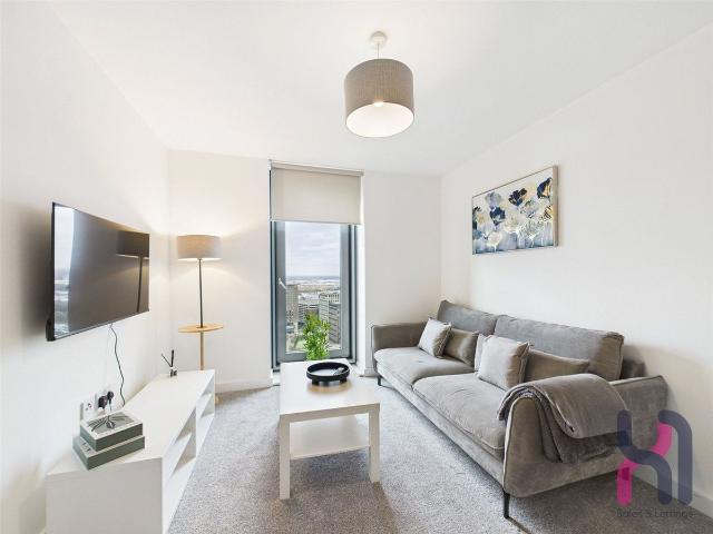 Michigan Point Tower D, 18 Michigan Avenue M50, 1 bed property to rent, £1,050 pcm | PrimeLocation