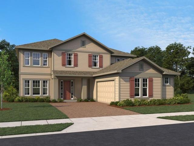 Michigan Plan Ardisia Park Community