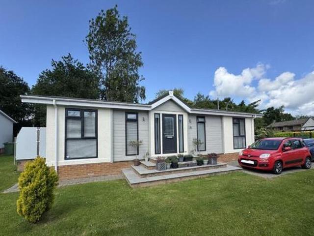 Mickley Lane, Stretton, 2 Bedroom Park