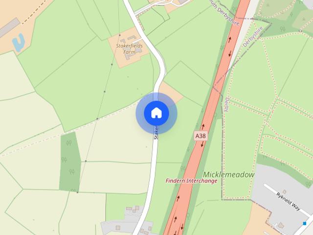 Mickle Meadow Farm, Staker Lane, Mickleover, Derby