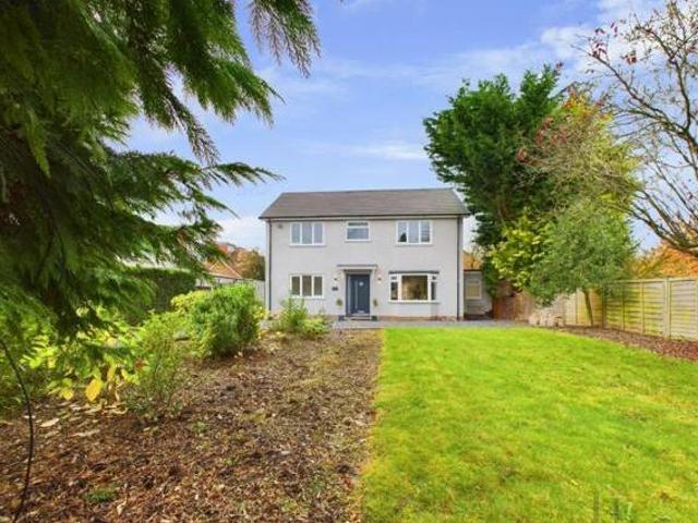Mickle Trafford, Warrington Road, Chester, 4 Bedroom Detached