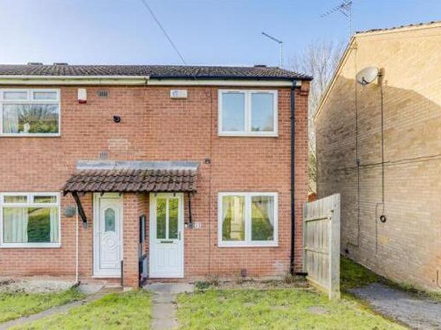 Mickleborough Avenue, Mapperley, 2 Bedroom End