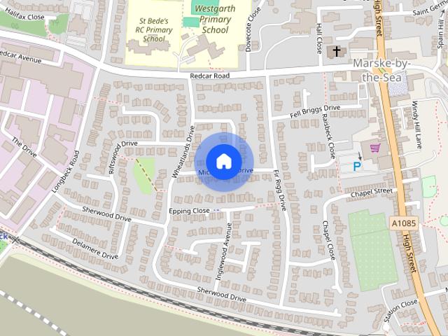 Mickledales Drive, Redcar, Cleveland
