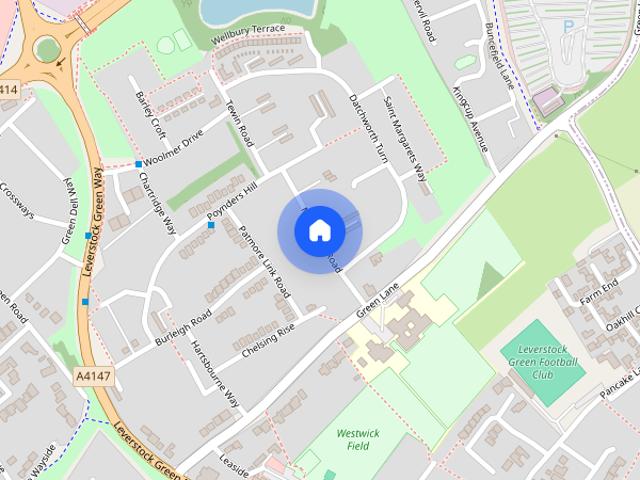 Micklefield Road, Hemel Hempstead, HP2