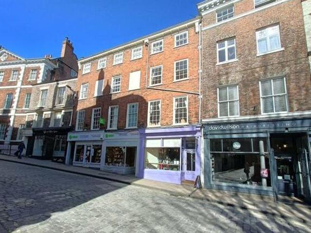 Micklegate, York, 1 Bedroom Apartment