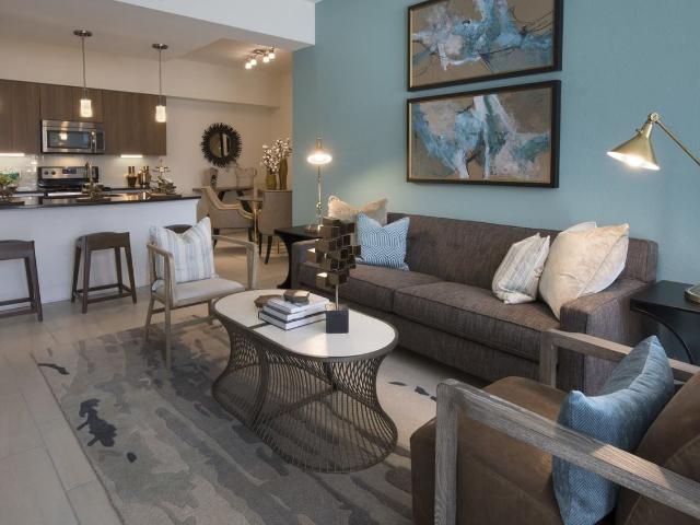 Midtown Aventura 1 Bedroom Apartment for Rent at 20080 West Dixie Highway, Miami, FL 33180