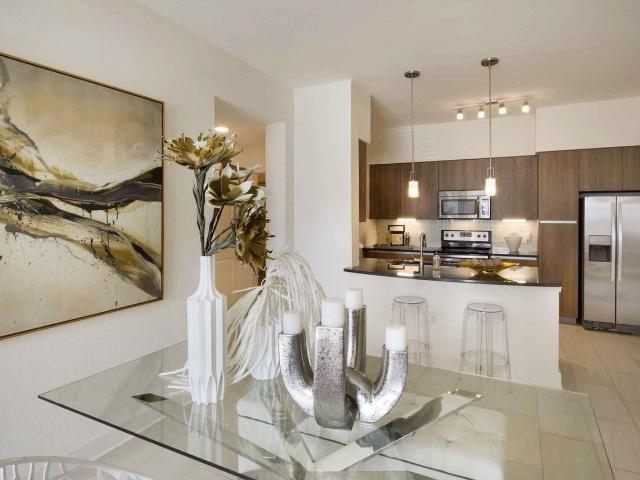 Midtown Aventura 1 Bedroom Apartment for Rent at 20080 W Dixie Hwy, Miami, FL 33180