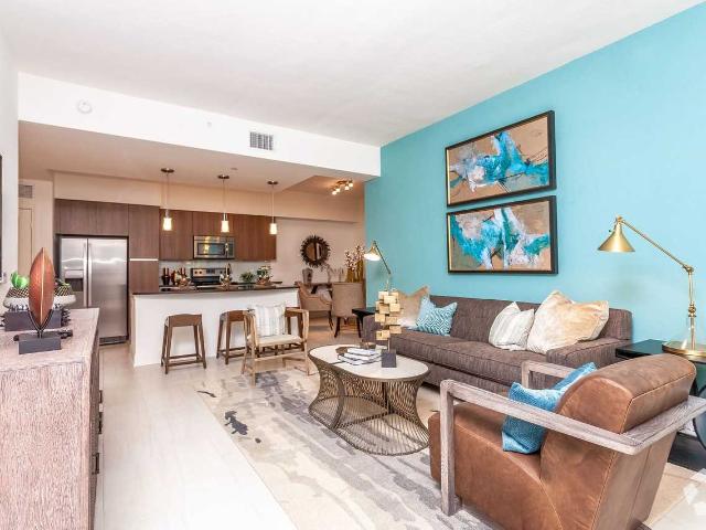Midtown Aventura 2 Bedroom Apartment for Rent at 20080 W Dixie Hwy, Miami, FL 33180
