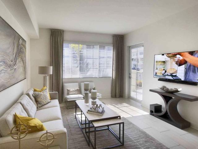 Midtown Aventura 3 Bedroom Apartment for Rent at 20080 West Dixie Highway, Miami, FL 33180