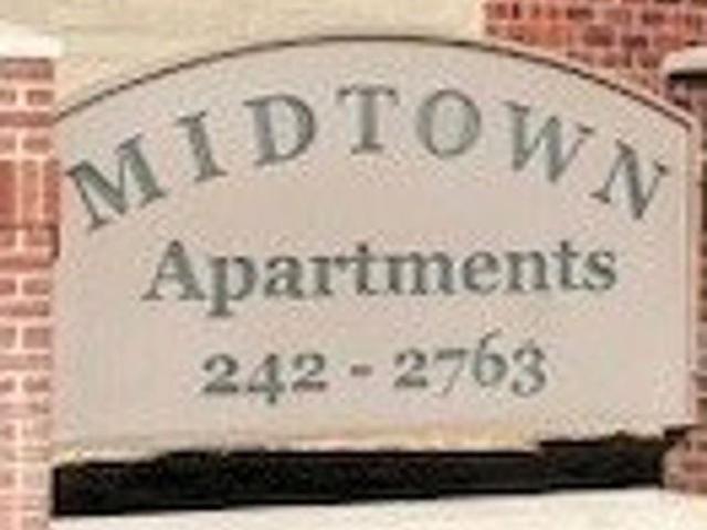 Midtown Apartments 1 Bedroom Apartment for Rent at 1030 Teller Ave, Grand Junction, CO 81501