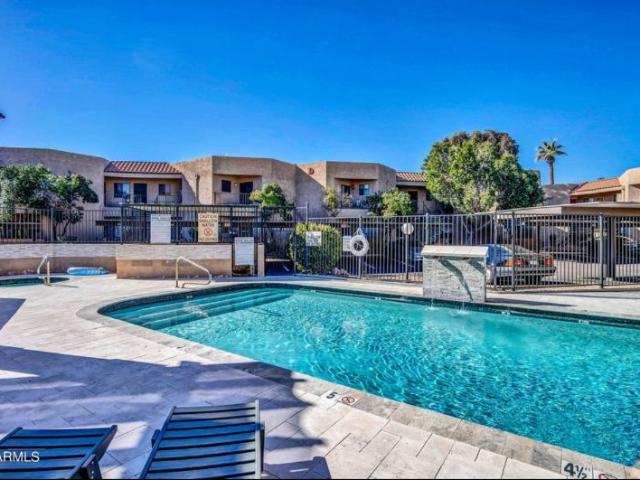 Midtown Condo fully furnished