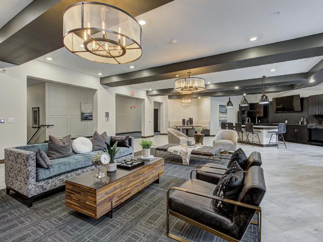 Midtown Flats Studio Apartment for Rent at 591 Monon Blvd, Carmel, IN 46032