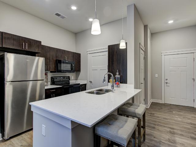 Midtown Flats Studio Apartment for Rent at 591 Monon Blvd, Carmel, IN 46032