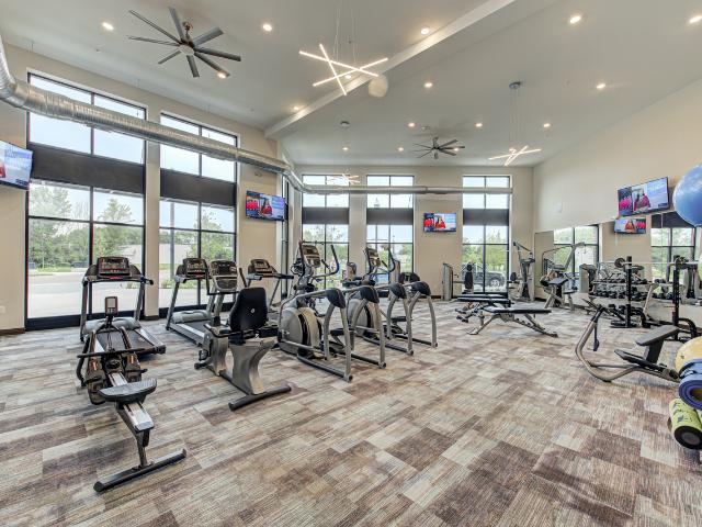 Midtown Flats 1 Bedroom Apartment for Rent at 591 Monon Blvd, Carmel, IN 46032