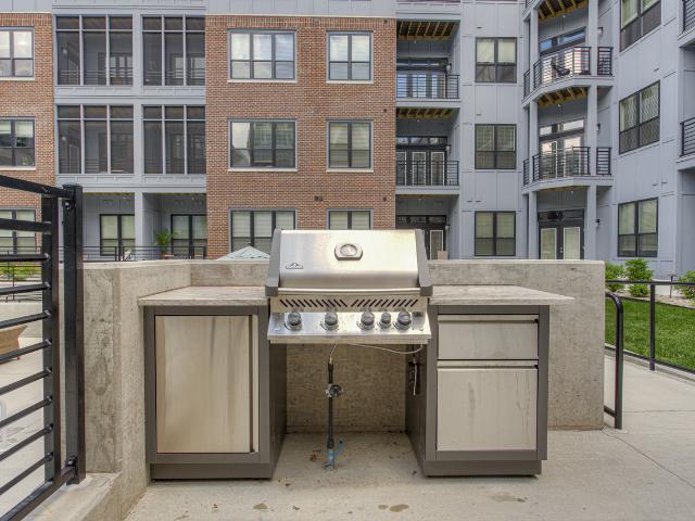 Midtown Flats 1 Bedroom Apartment for Rent at 591 Monon Blvd, Carmel, IN 46032