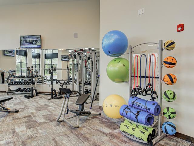 Midtown Flats 1 Bedroom Apartment for Rent at 591 Monon Blvd, Carmel, IN 46032