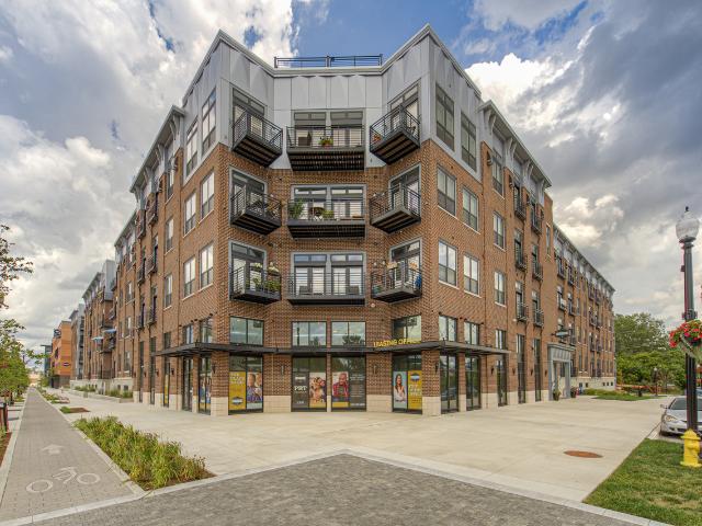 Midtown Flats 2 Bedroom Apartment for Rent at 591 Monon Blvd, Carmel, IN 46032