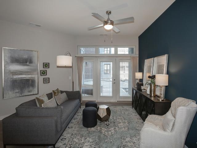 Midtown Flats 2 Bedroom Apartment for Rent at 591 Monon Blvd, Carmel, IN 46032