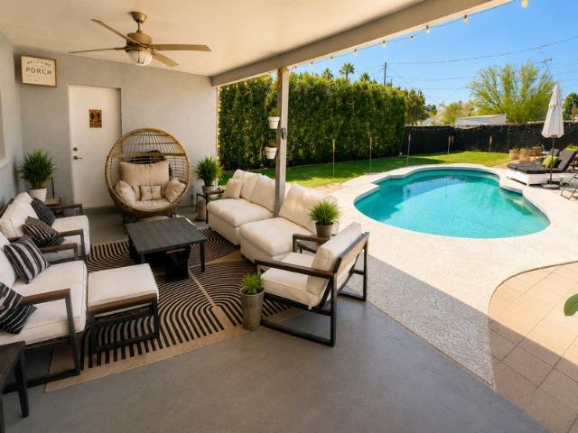 Midtown Phoenix Room | Pool | $1,150 All Inclusive