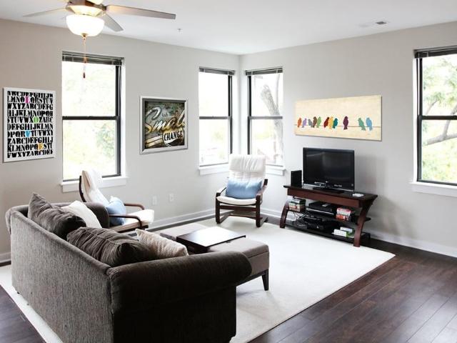 Midtown Place Studio Apartment for Rent at 1016 18th Ave S, Nashville, TN 37212