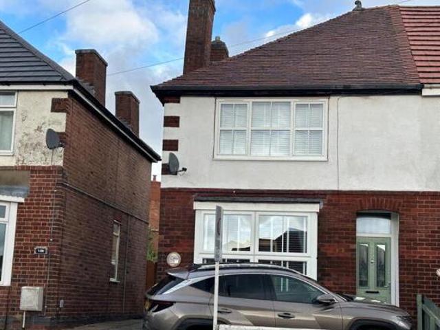Midway, Burton Road, Swadlincote, 3 Bedroom Semi detached
