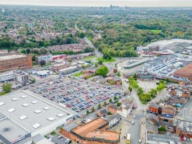 Midway House, Units,,, And Natwest Bank, Middleton, Commercial Property For