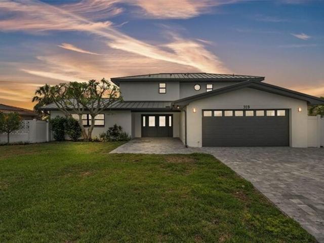 Midway Is, Clearwater Beach, Home For Sale