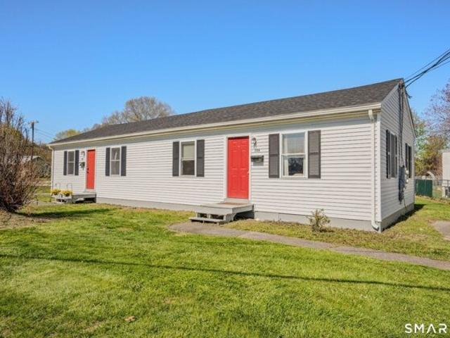 Midway Oval, Groton, Home For Sale