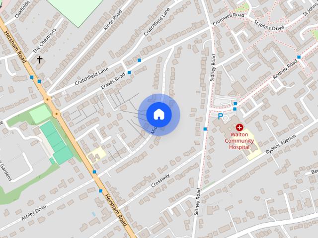 Midway, Walton on Thames, KT12