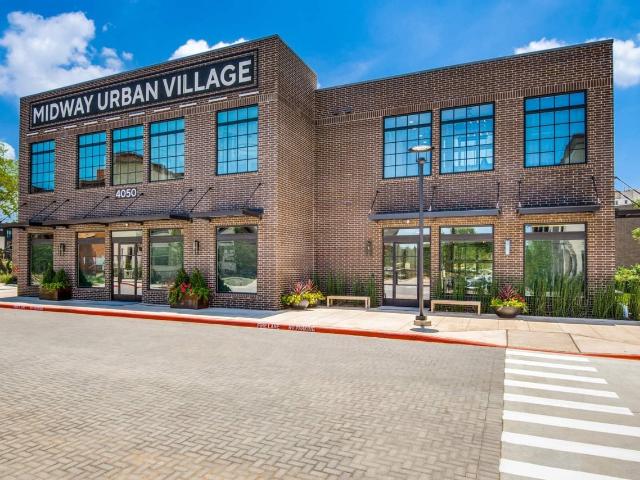 Midway Urban Village 1 Bedroom Apartment for Rent at 4050 Mcewen Rd, Farmers Branch, TX 75244