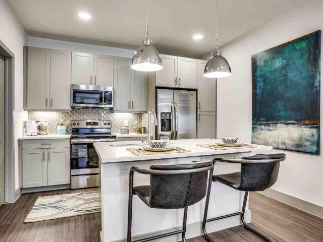 Midway Urban Village 1 Bedroom Apartment for Rent at 4050 Mcewen Rd, Farmers Branch, TX 75244