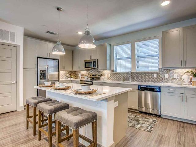 Midway Urban Village 2 Bedroom Apartment for Rent at 4050 Mcewen Rd, Farmers Branch, TX 75244
