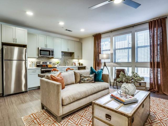 Midway Urban Village 3 Bedroom Apartment for Rent at 4050 Mcewen Rd, Farmers Branch, TX 75244