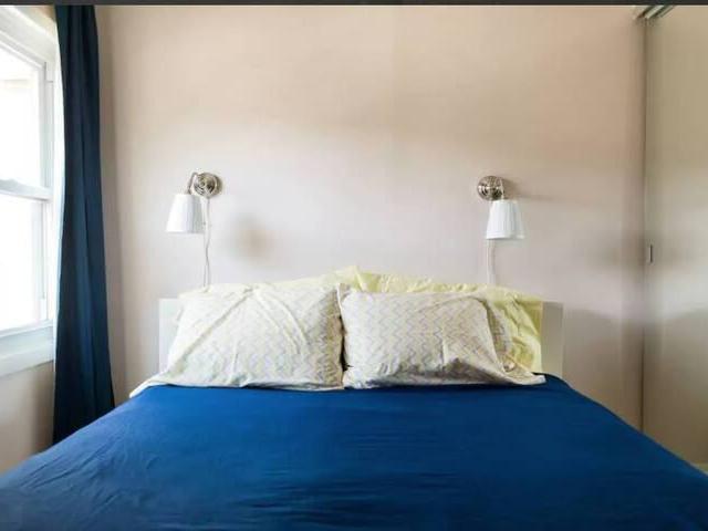Mid August Furnished room in Downtown Jersey City