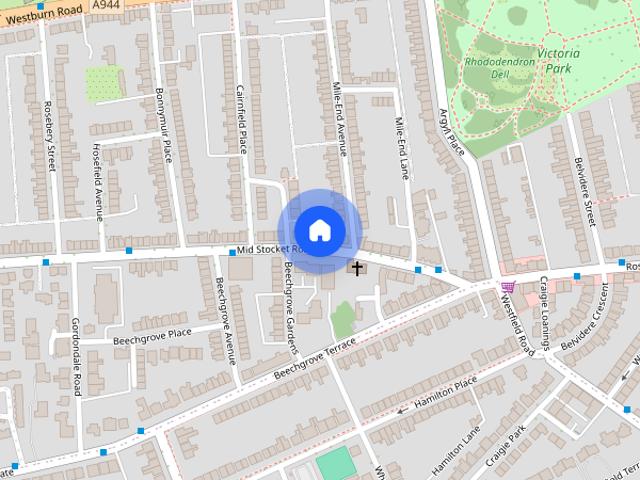 Mid Stocket Road, Aberdeen, AB15