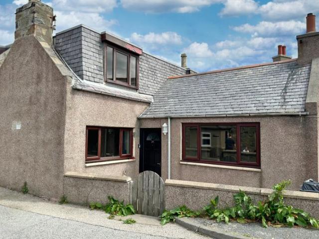 Mid Street, Aberdeenshire
