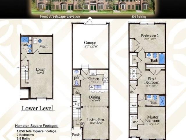 Mid Town Park 4 Bedroom Apartment for Rent at 51401 Times Square Dr, Utica, MI 48315 Utica