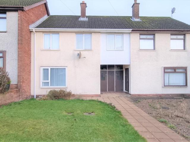 Mid terrace House