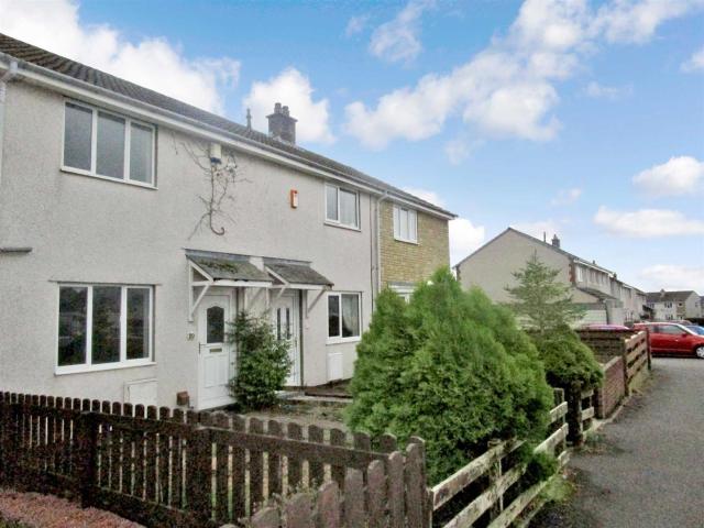 Mid Terraced to let