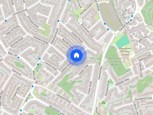 Midanbury, SO18