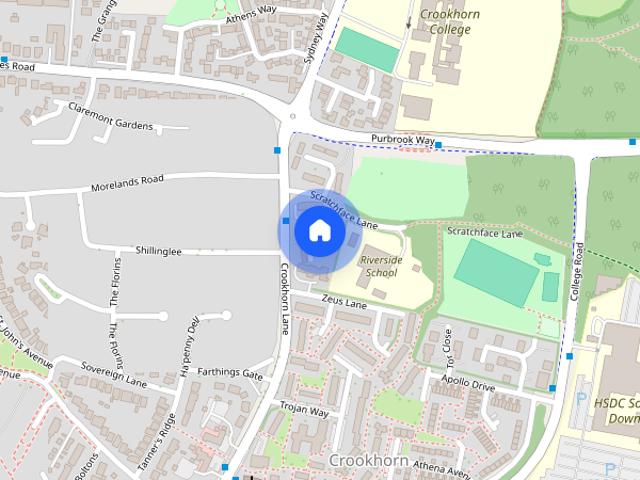 Midas Close, Waterlooville, Hampshire, PO7