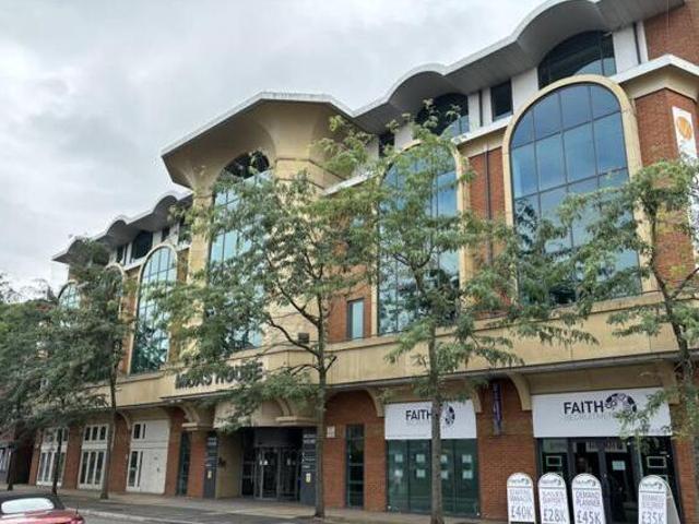 Midas House, Part Second Floor, Goldsworth Road, Office To Lease