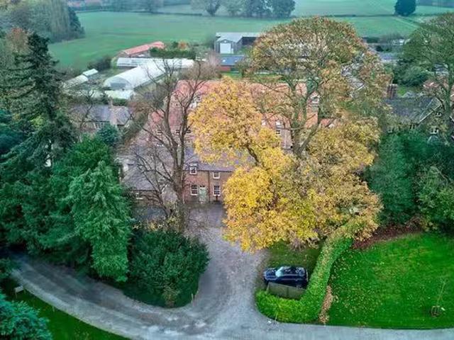 Middlethorpe Court
