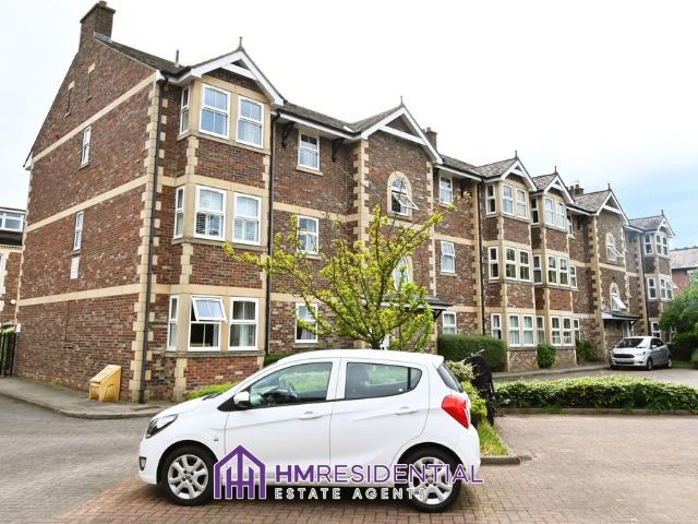 Middleton Court, Hutton Terrace. 2 bed apartment to rent £1,195 pcm £276 pw