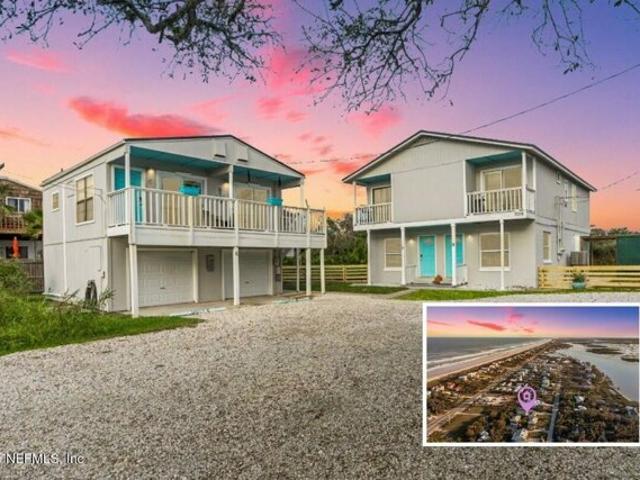 Middleton Ave, Saint Augustine, Home For Sale