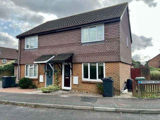 Middleton Gardens, Basingstoke, Hampshire RG21, 3 bed end terrace house to rent, £1,650 pcm | PrimeLocation