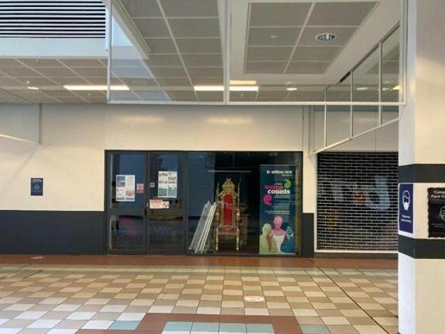 Middleton Grange Shopping Centre, Hartlepool, High Street Retail
