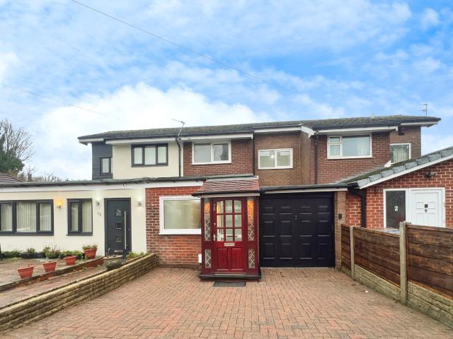 middleton drive, bury
